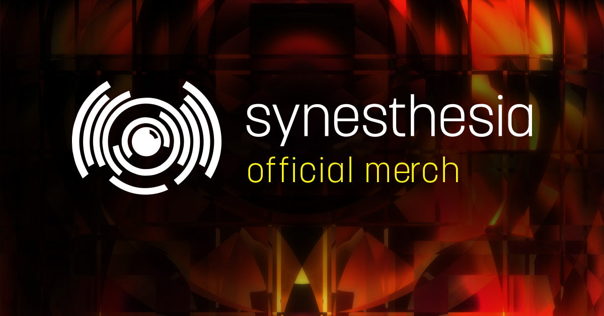Synesthesia Official Merch – Synesthesia Merch